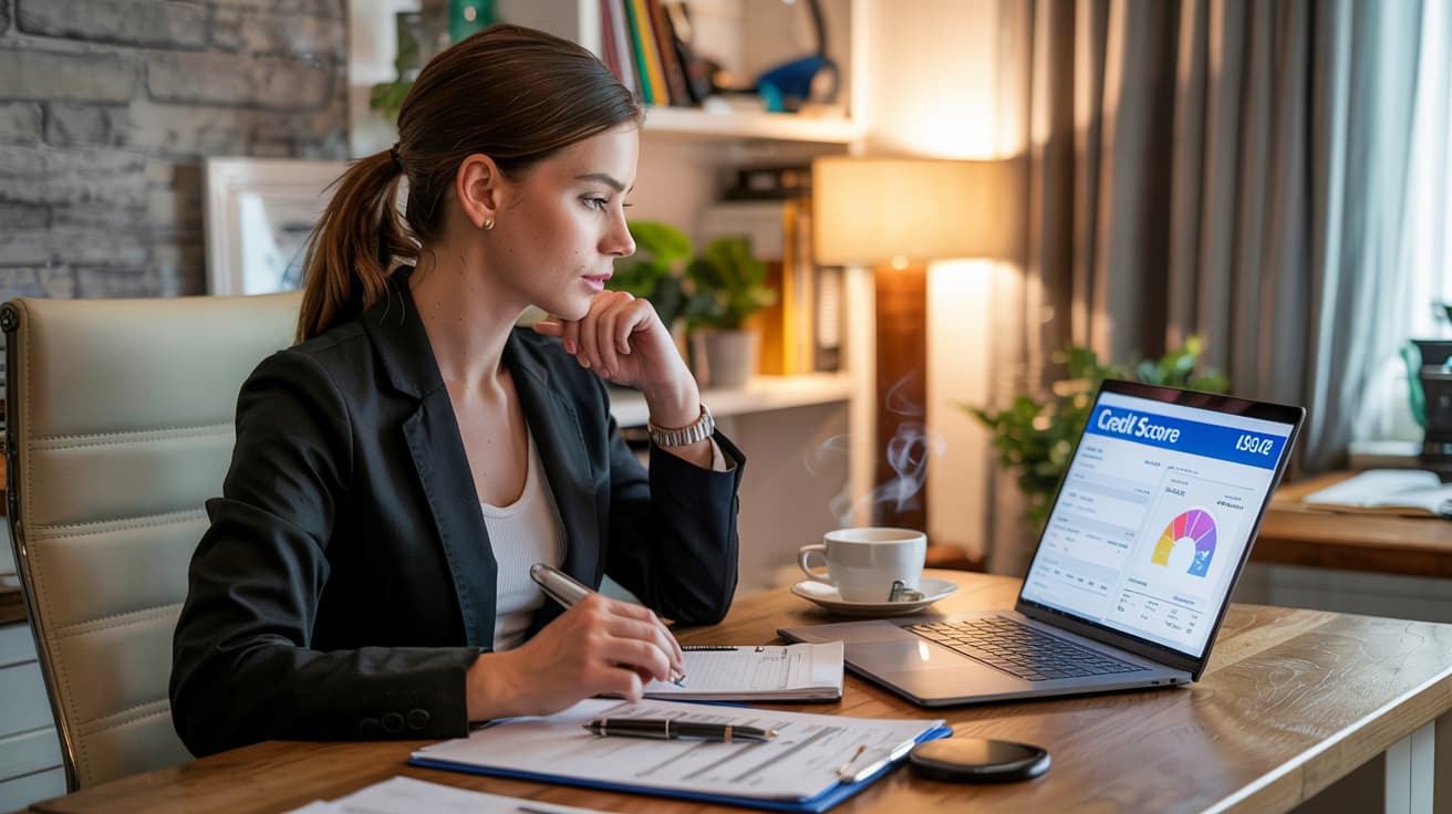 How to Improve Your Credit Score With Simple and Smart Steps - 720 ...