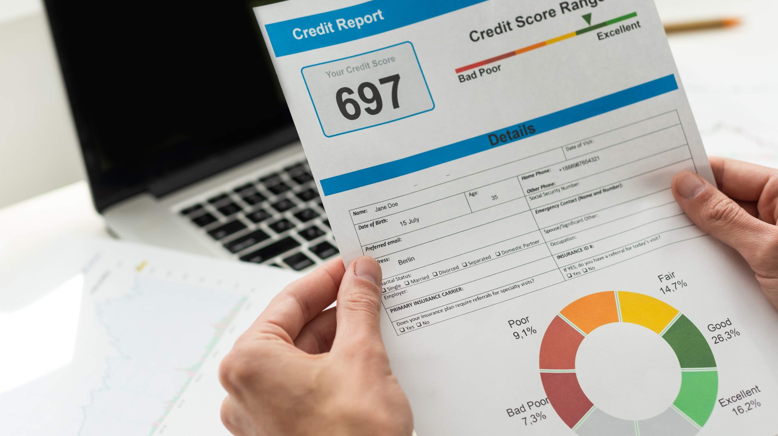 How to Improve Your Credit Score Quickly?