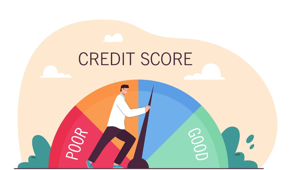 Which Age Group Has the Most Credit Scores Below 620?